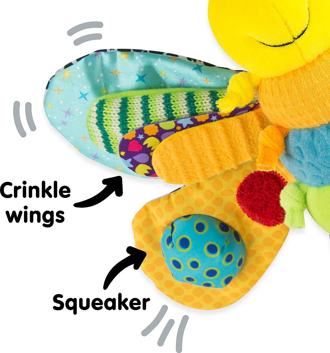Lamaze Freddie the Firefly