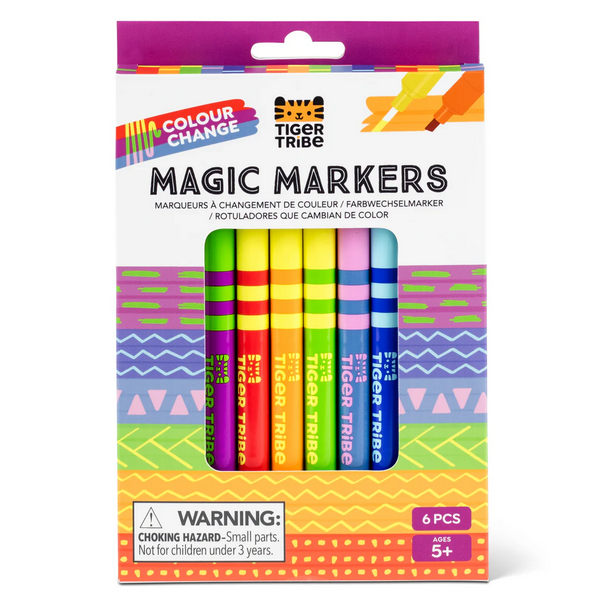 Magic Markers – camelot kids