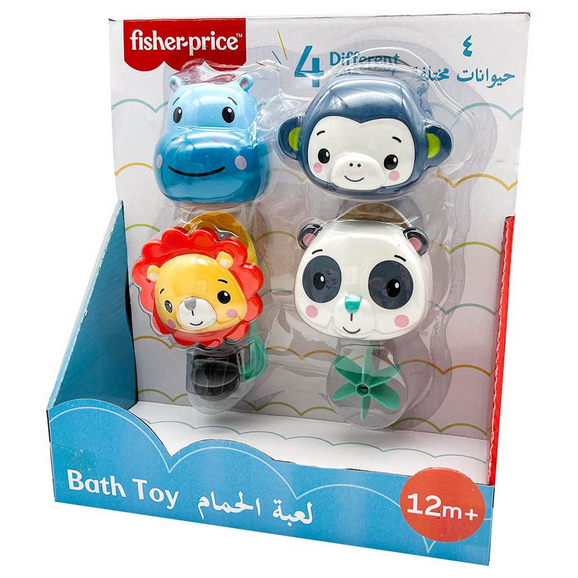 Fisher-Price Waterfall Bath Toy – camelot kids