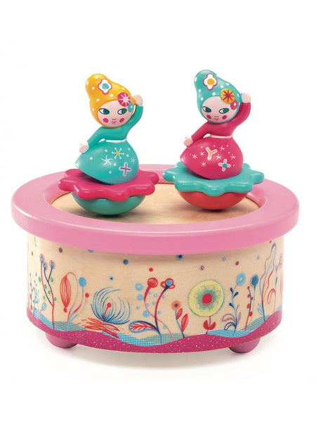 Djeco Magnetic Music Boxes – camelot kids
